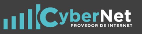 Logo_CyberNet Provedor - Grupo CD Negócios